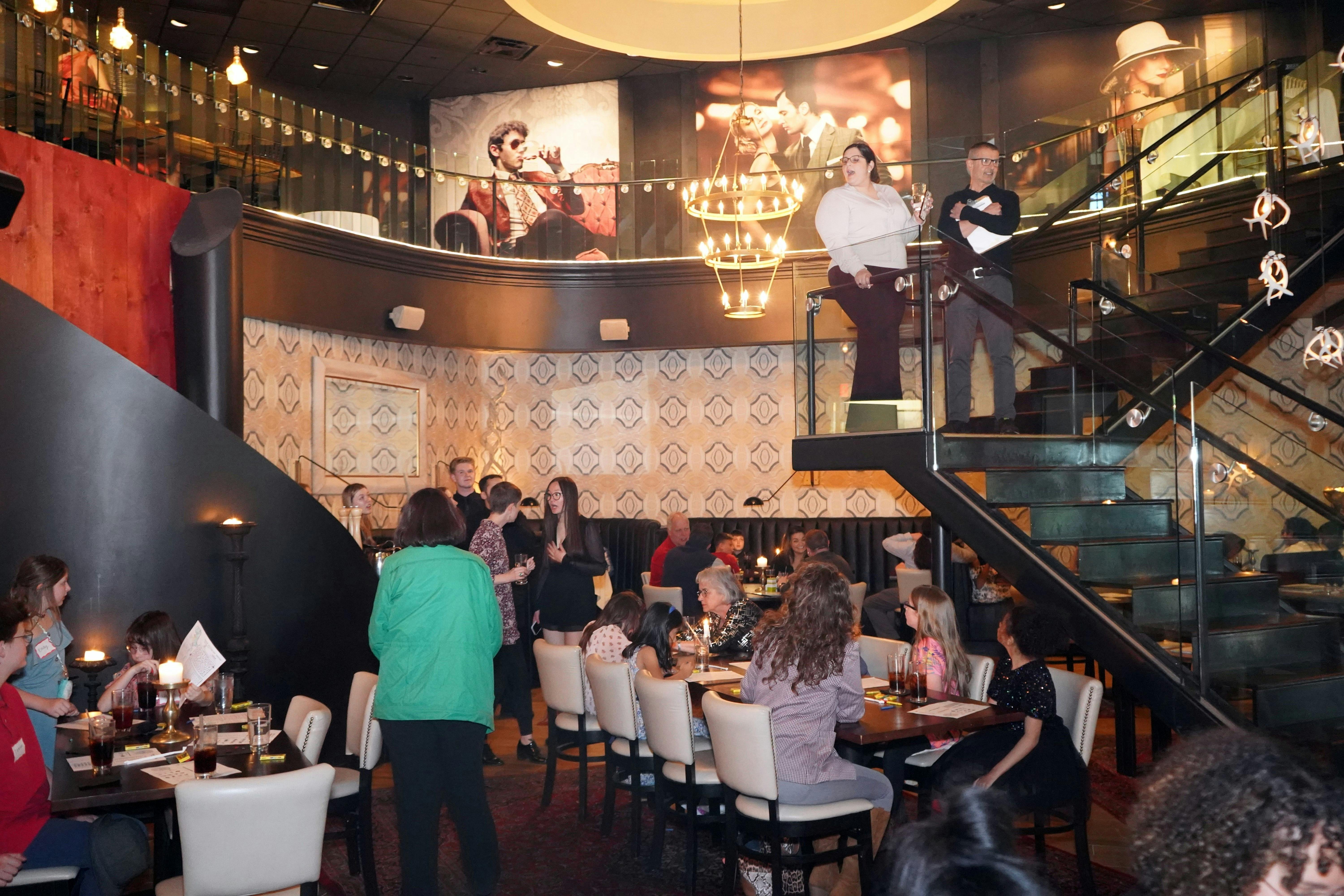 Good CHARacter Dinner 2023 | Boys & Girls Club of Springfield